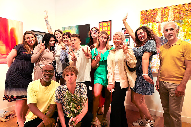 Made in Arts London